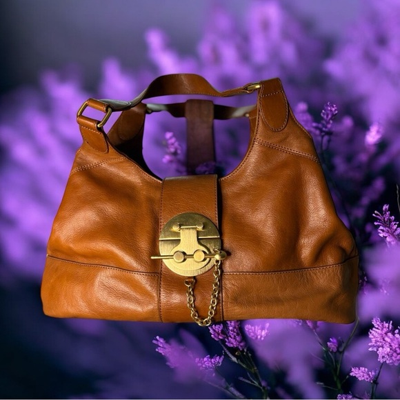 Perlina | Bags | Low Start Beautiful Perlina Leather Shoulder Bag ...